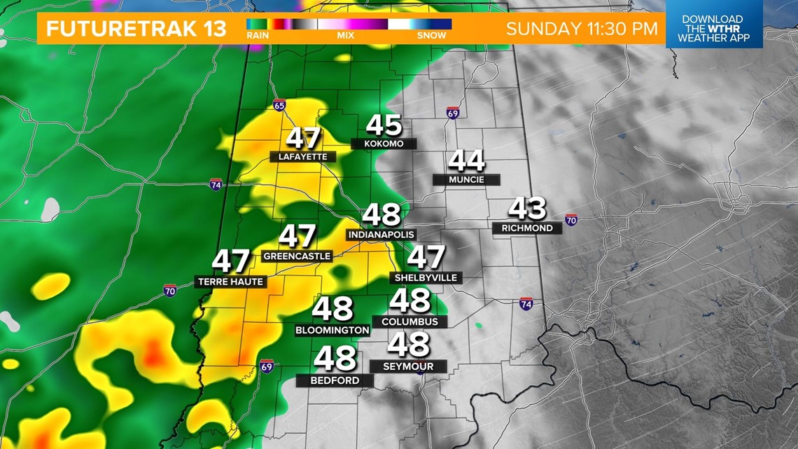 WATCH: Bob Gregory rings the bell to mark final cancer treatment | wthr.com