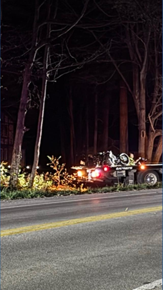 32-year-old motorcyclist killed in Hamilton County crash | wthr.com