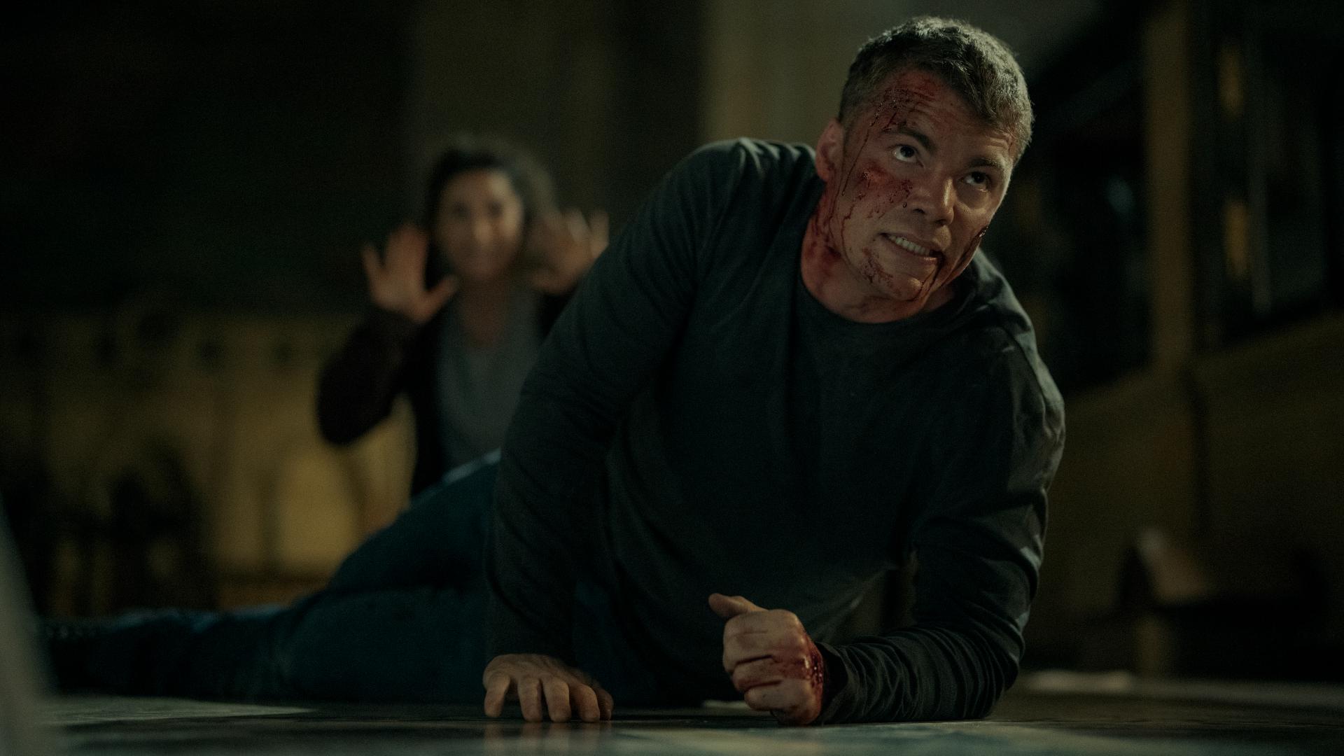 'The Night Agent' star previews 3rd season of Netflix action thriller ...