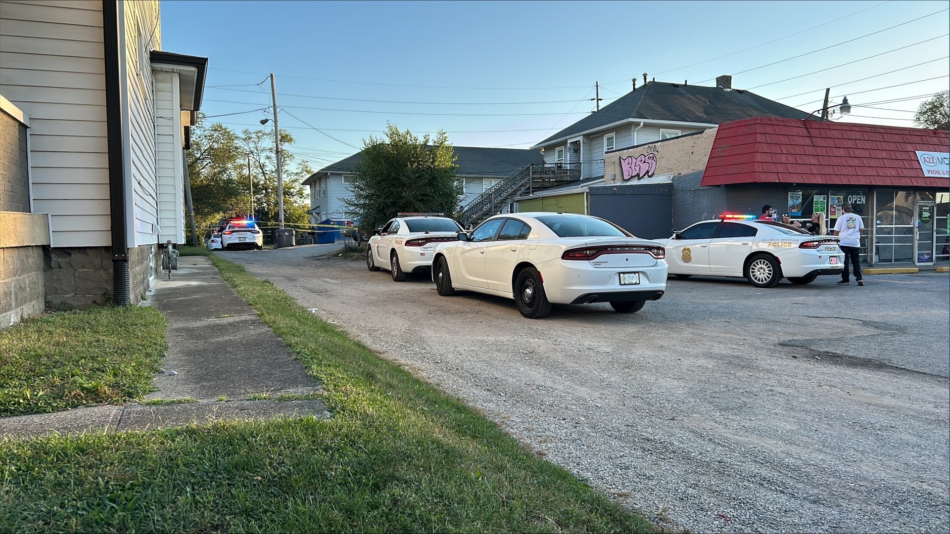 IMPD investigating after person critically injured in south Indy ...