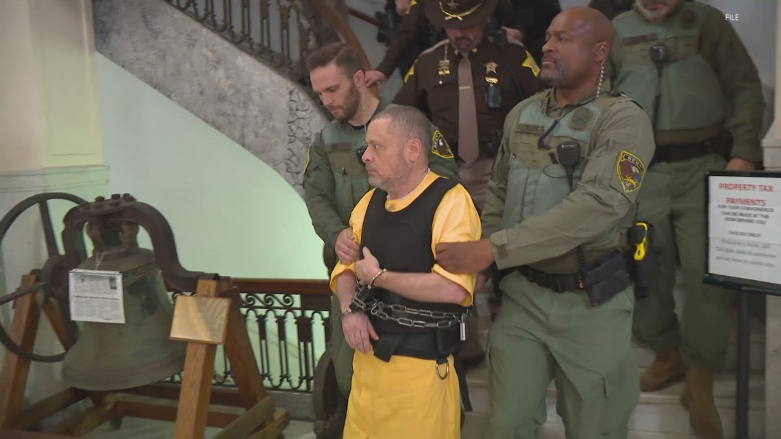 Will a jury hear Richard Allen's alleged confessions? | wthr.com