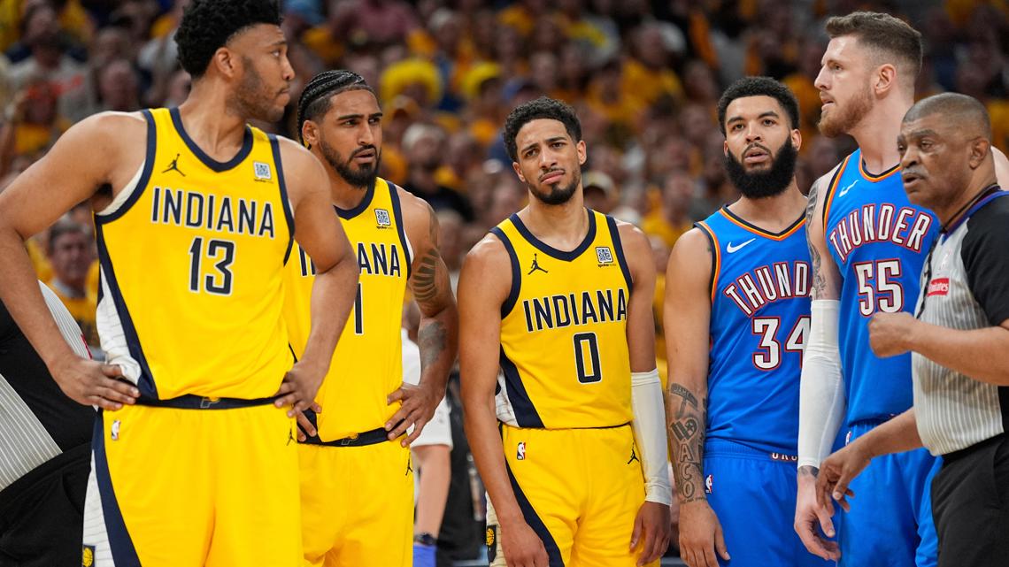 Pacers bright future becomes much cloudier with Haliburton injury ...