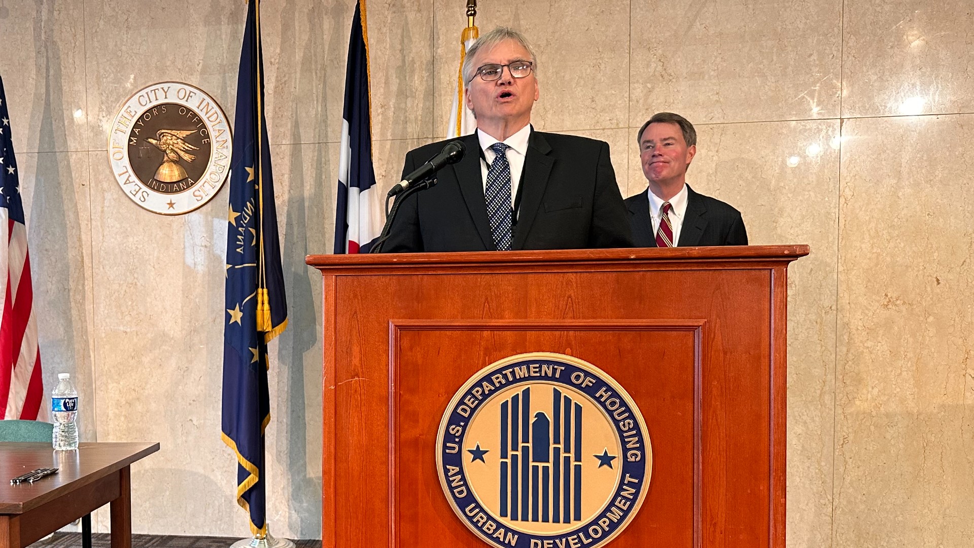 HUD, city taking possession of Indianapolis Housing Authority | wthr.com