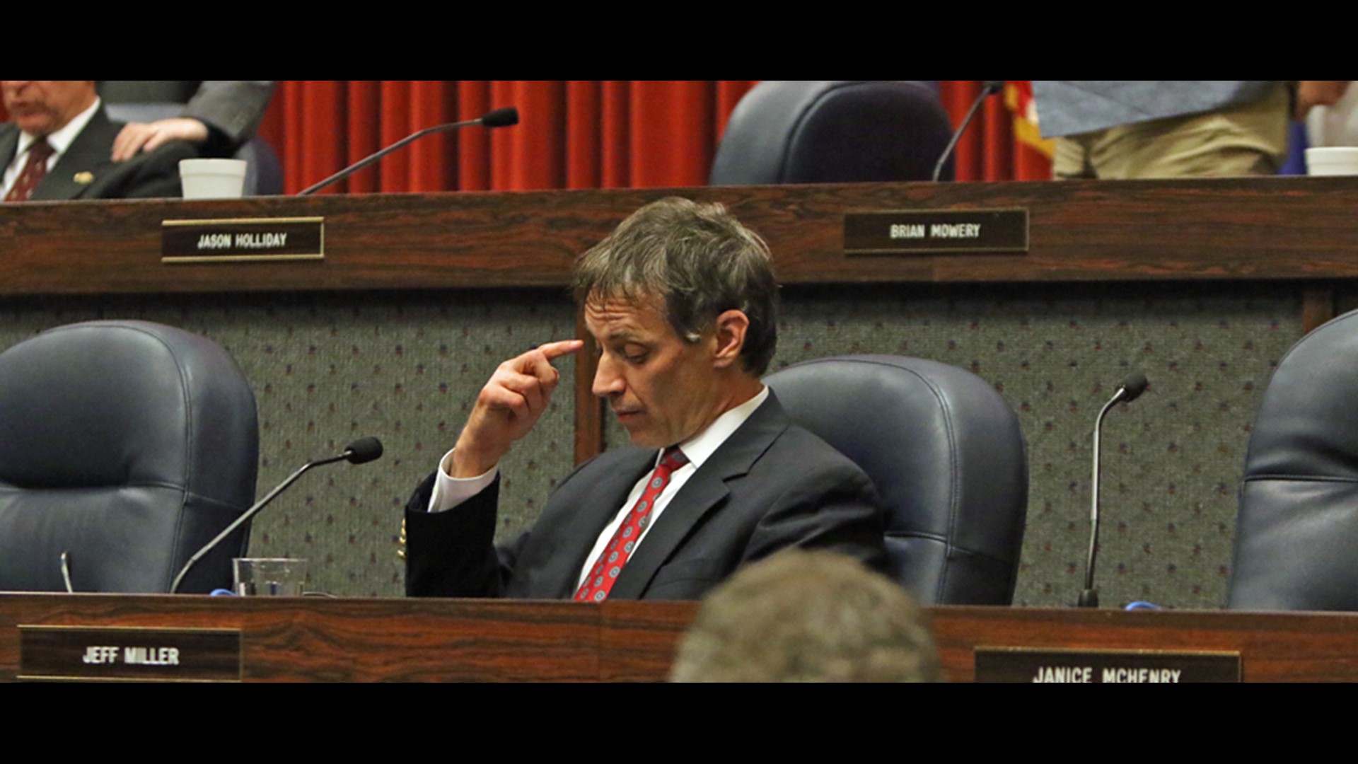 Special prosecutor named for Jeff Miller's molestation case | wthr.com