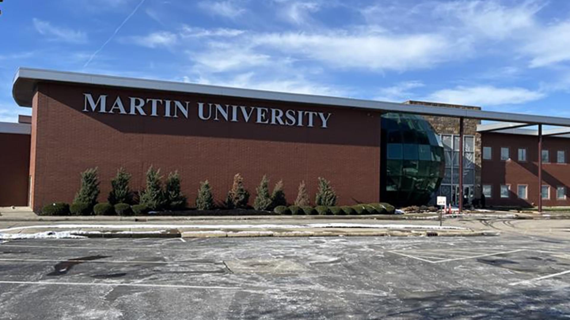 Former Martin University students, faculty sue university president ...