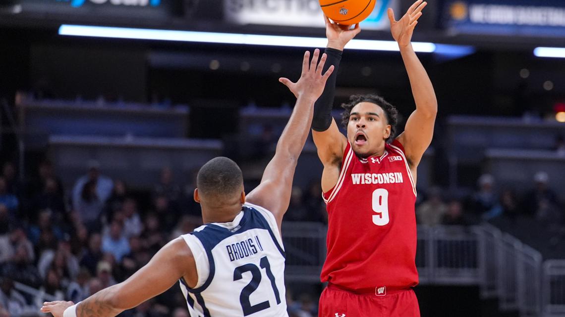 No. 20 Wisconsin defeats Butler 83-74 in Indy Classic | wthr.com
