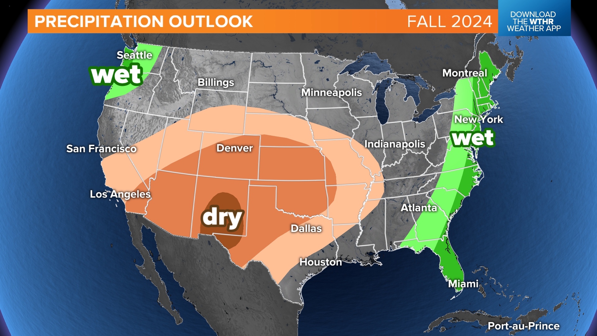 Fall foliage color forecast for 2024 | wthr.com