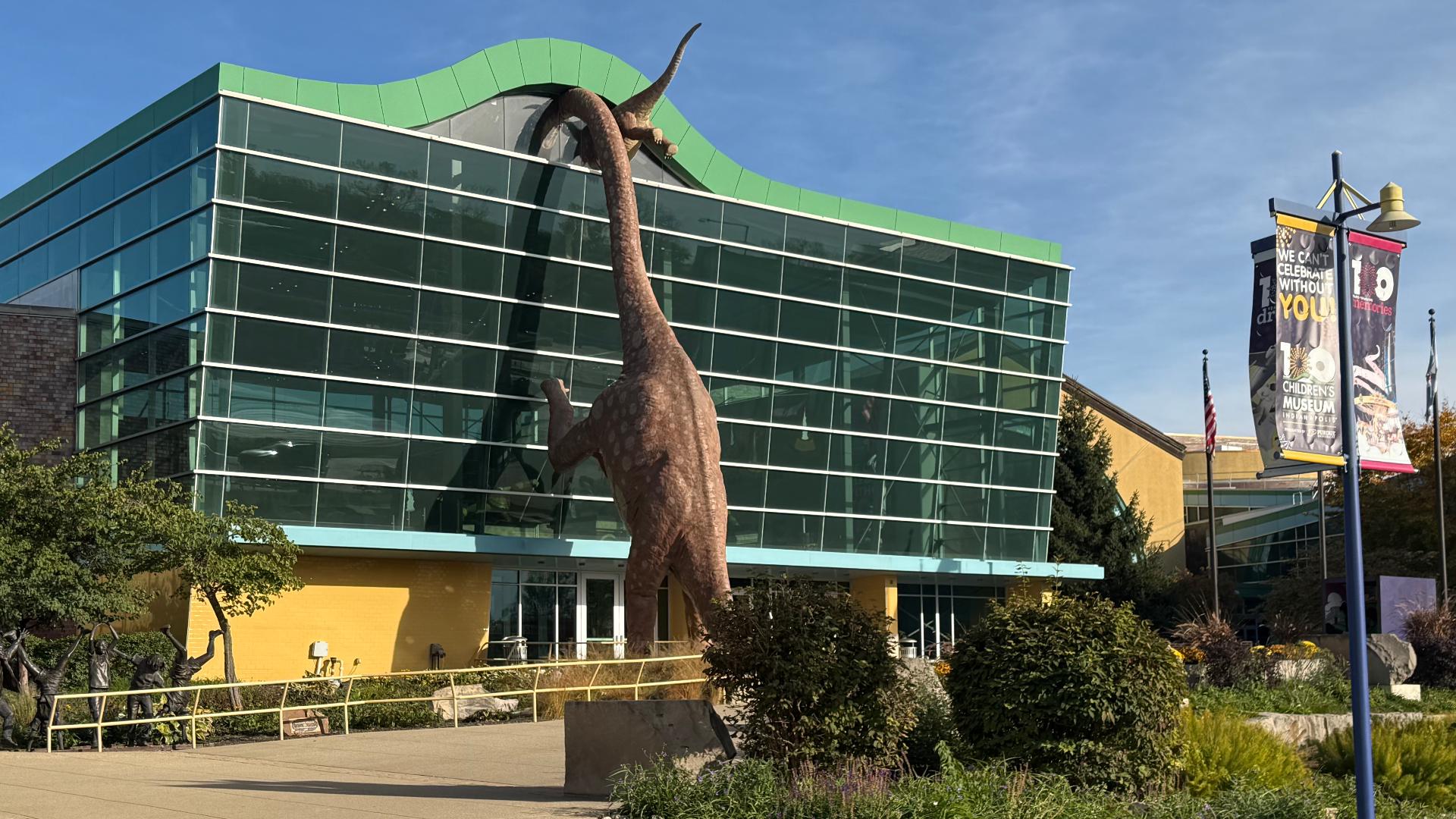 Children's Museum of Indianapolis welcomes back 'WinterFaire ...