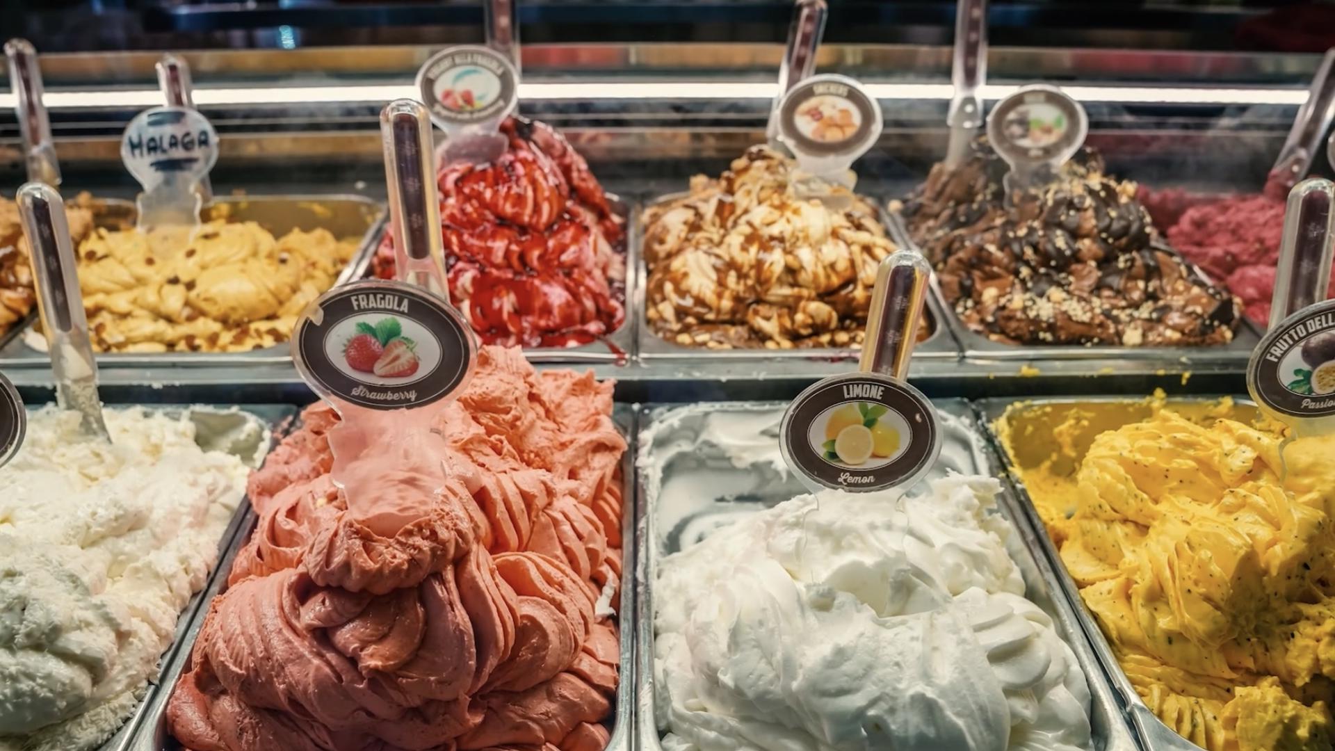 The secret of sweetness from the 'Gelato King' | wthr.com
