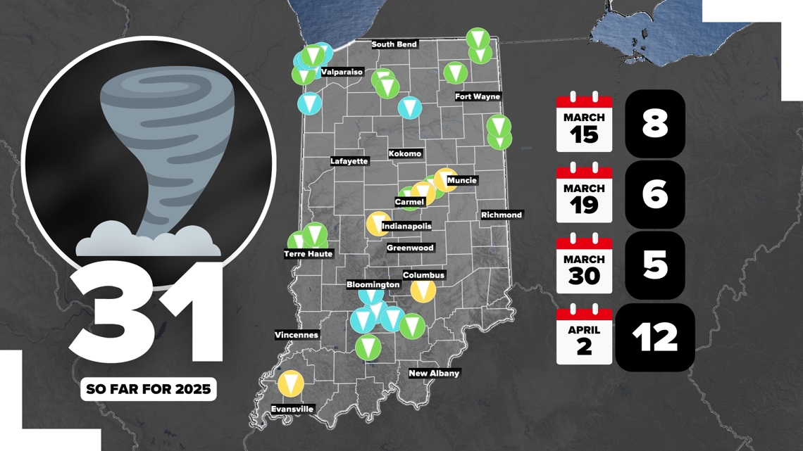 Indianapolis Weather Maps on WTHR | wthr.com