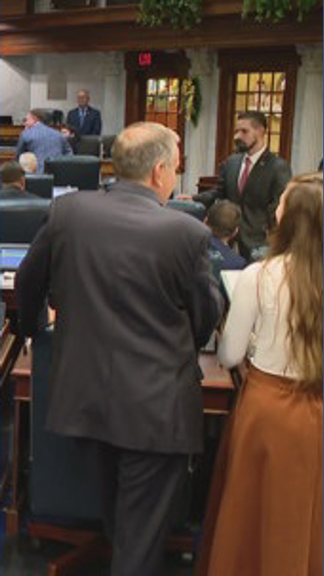 Indiana state senators prepare to vote on redistricting | wthr.com