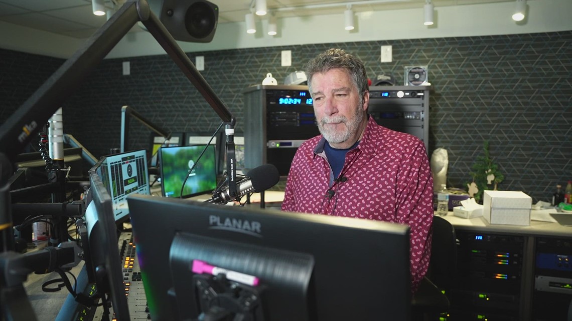 Popular Indianapolis radio host retires after 35-year career | wthr.com