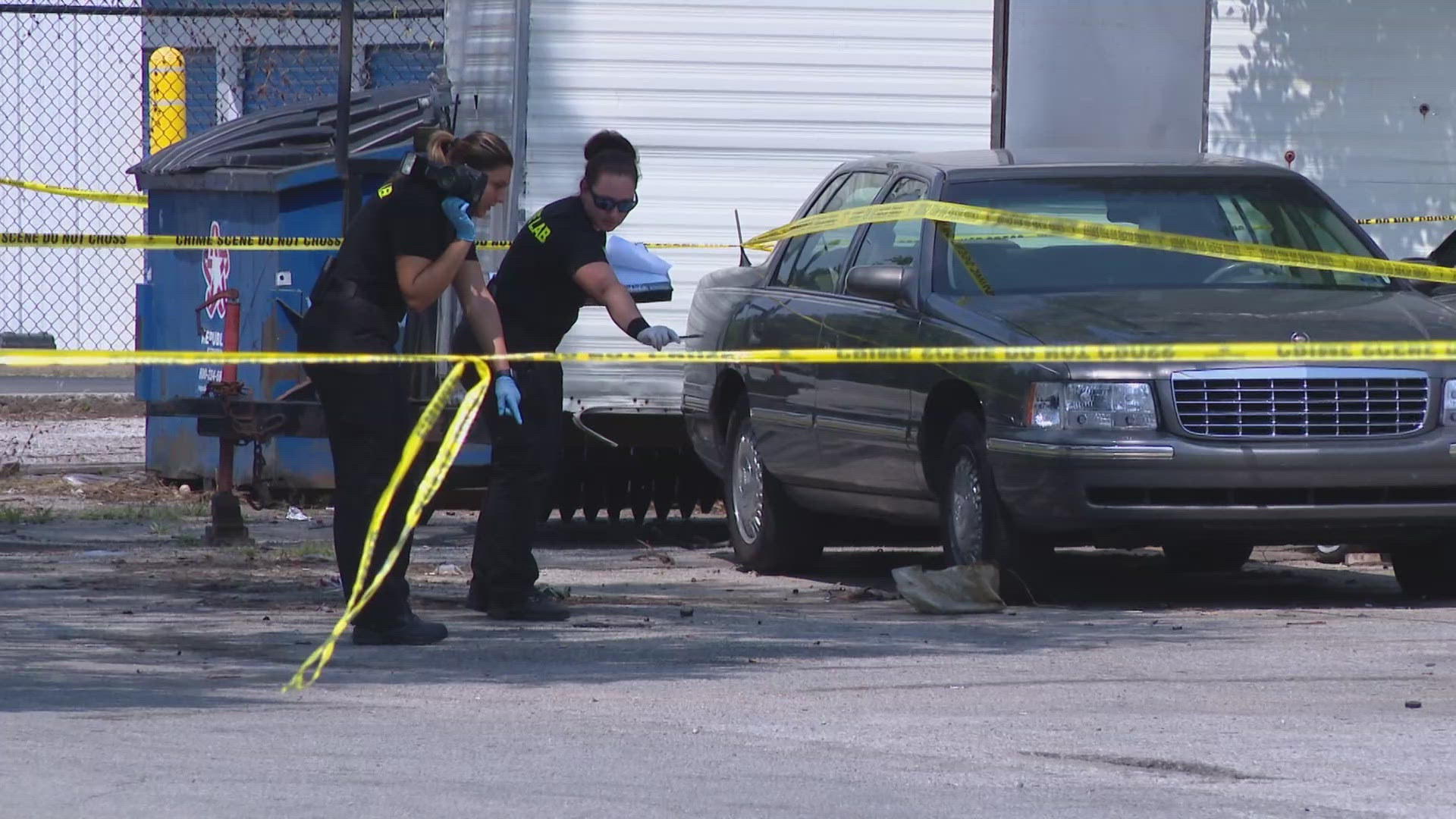 Men sentenced for separate Indianapolis murders | wthr.com