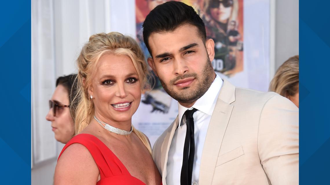 Sam Asghari recaps 'The Traitors' Season 3 | wthr.com