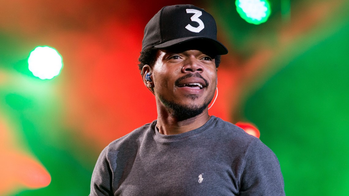 Chance the Rapper discusses 1st season as 'The Voice' coach | wthr.com