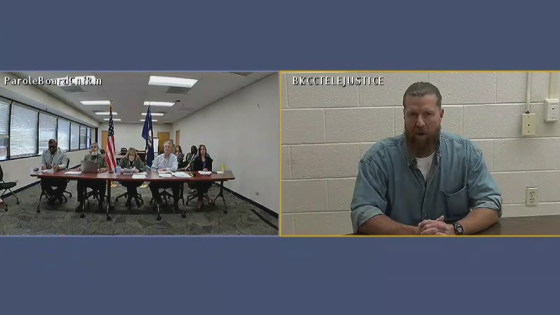 Indiana native granted parole 30 years after murder conviction in ...