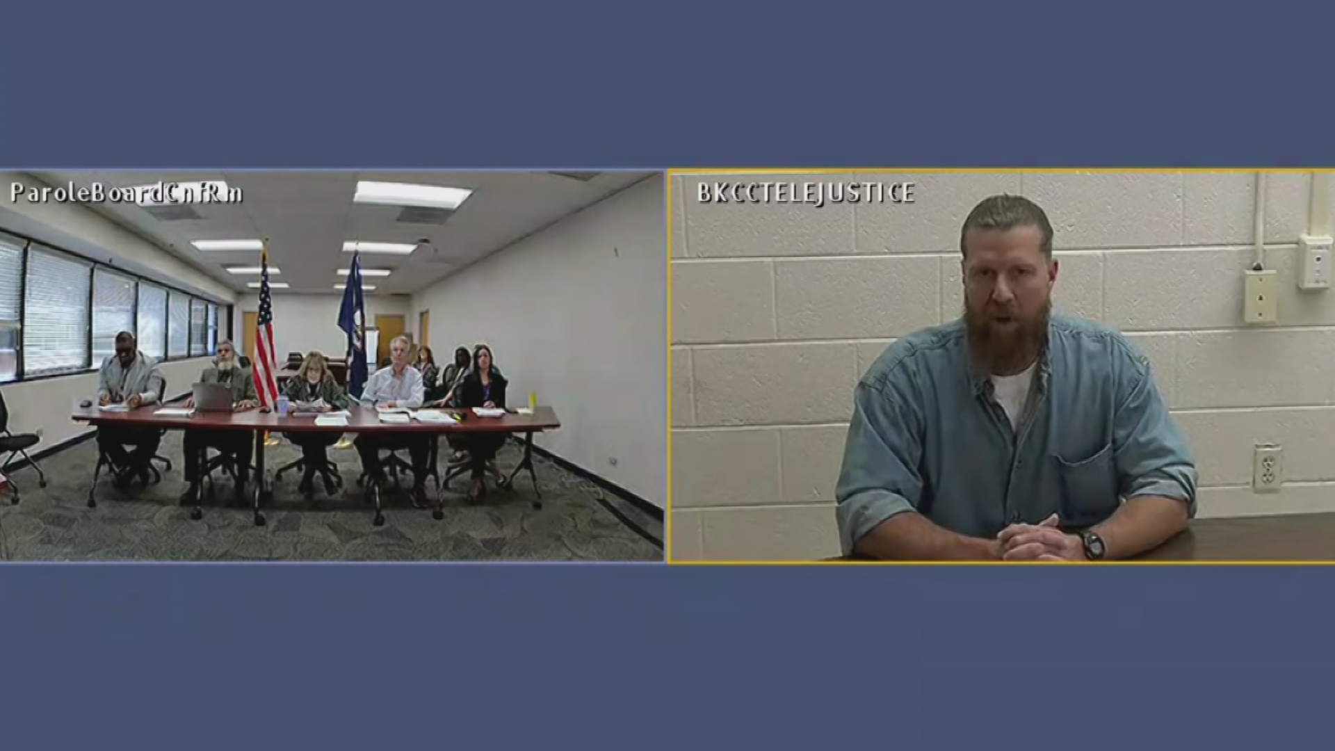 Indiana native granted parole 30 years after murder conviction in ...