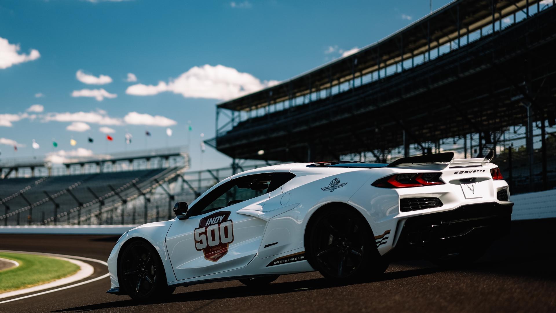Indy 500 pace car revealed | wthr.com