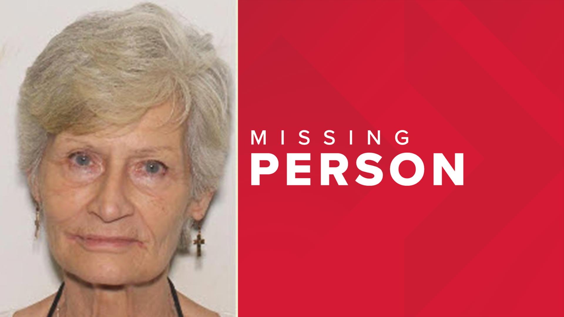 Silver Alert canceled for missing Muncie 74-year-old woman | wthr.com