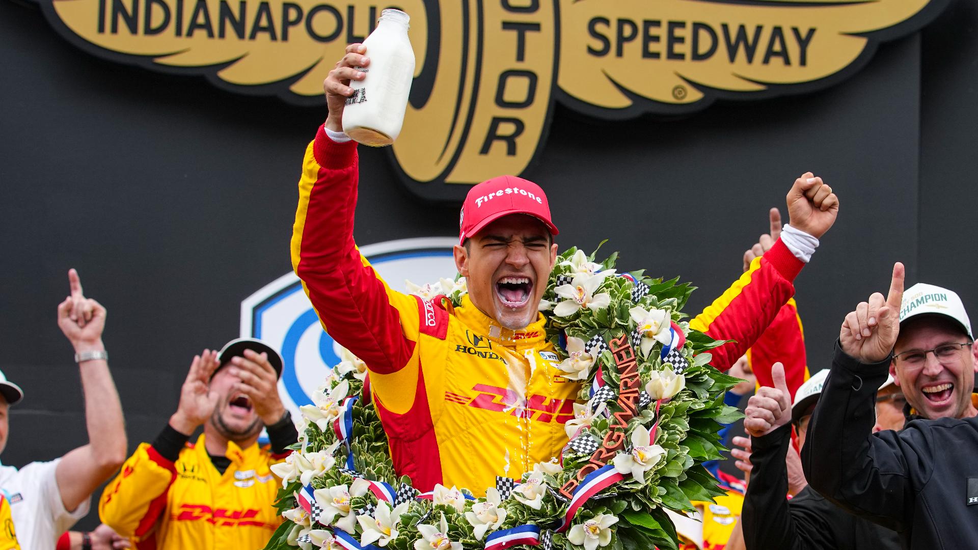 2025 Indianapolis 500 results | wthr.com