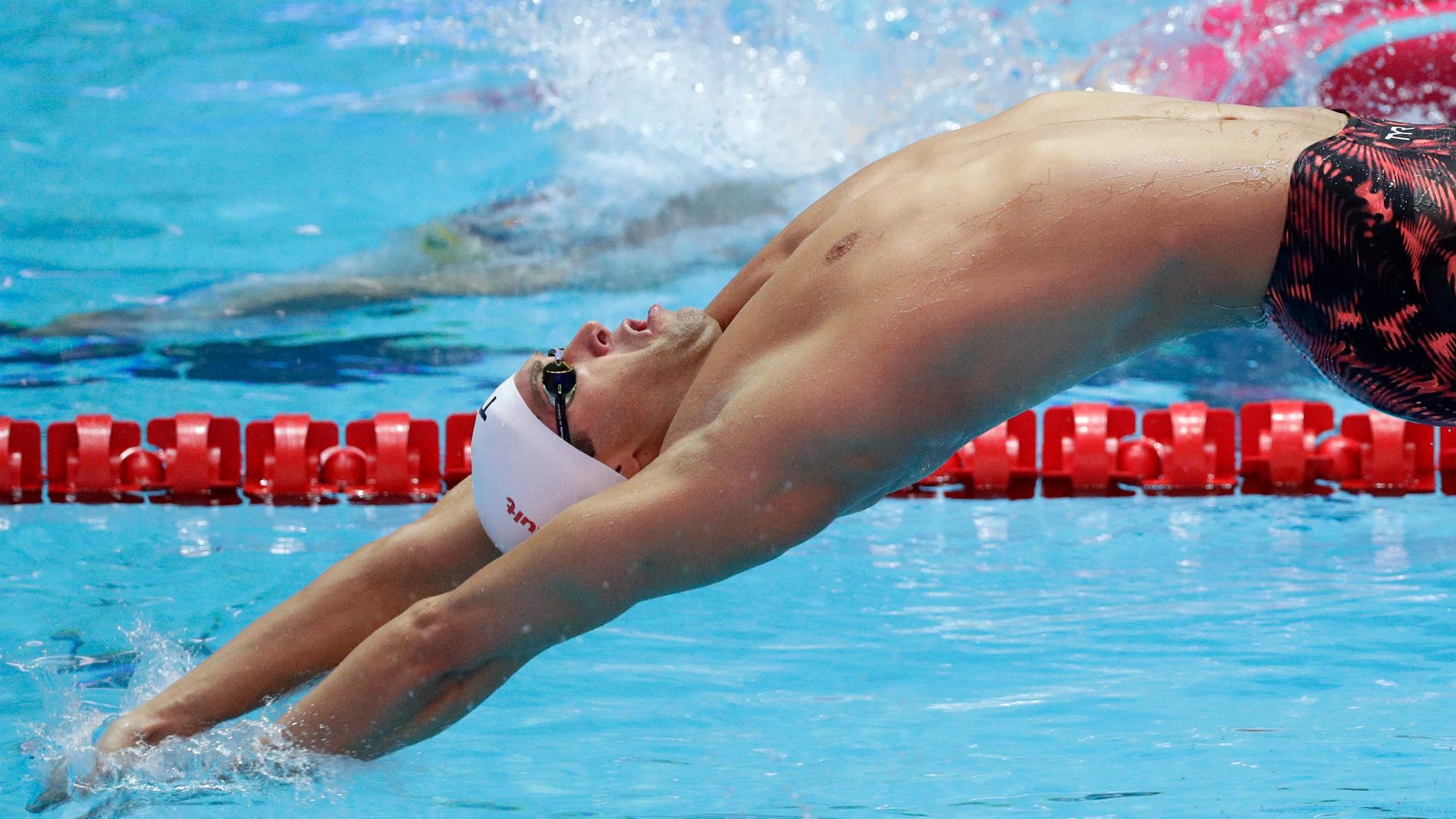 5 things to watch at the Olympic Swim Trials in Indianapolis | wthr.com