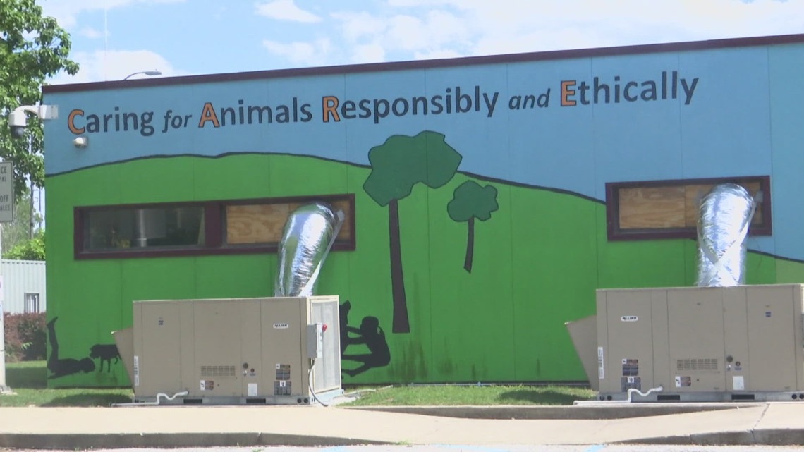 Indianapolis Animal Care Services to break ground on new shelter Monday ...