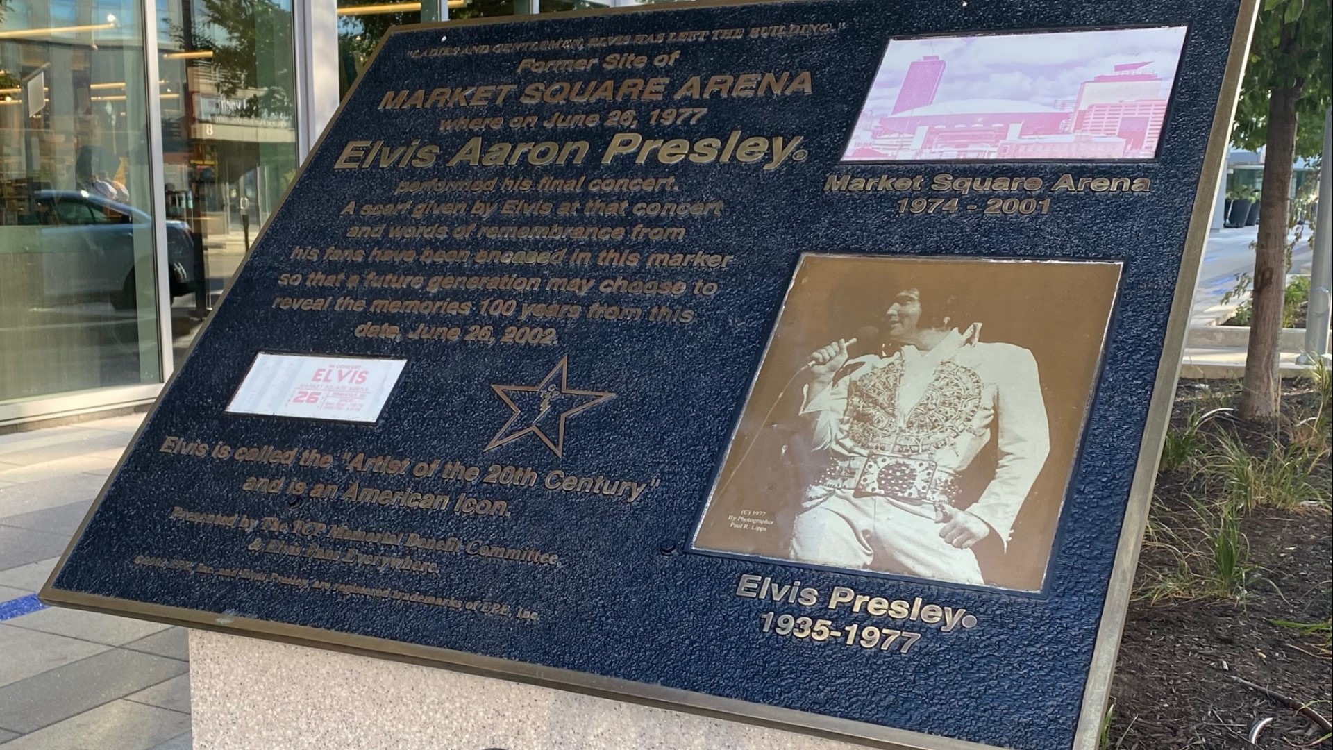Movie generates buzz around Elvis Presley's Indianapolis legacy | wthr.com