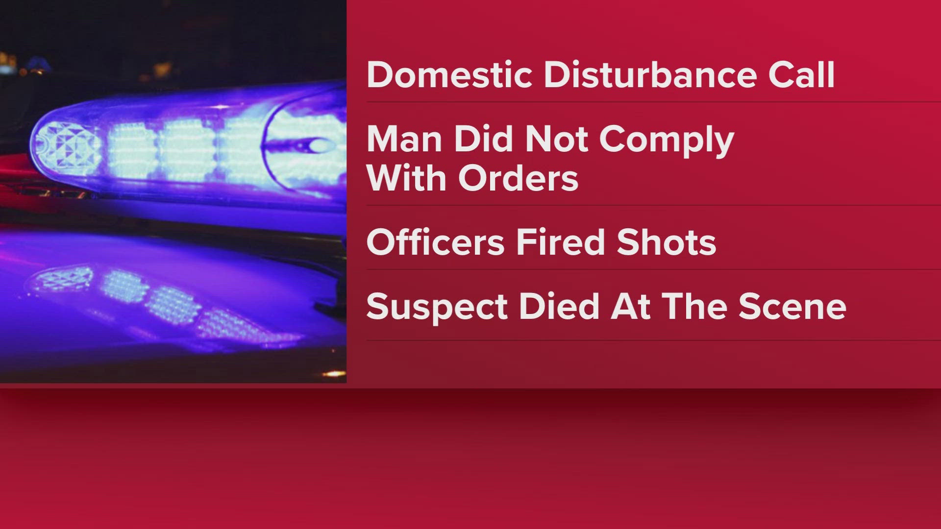 Indiana State Police investigating officer-involved shooting in ...