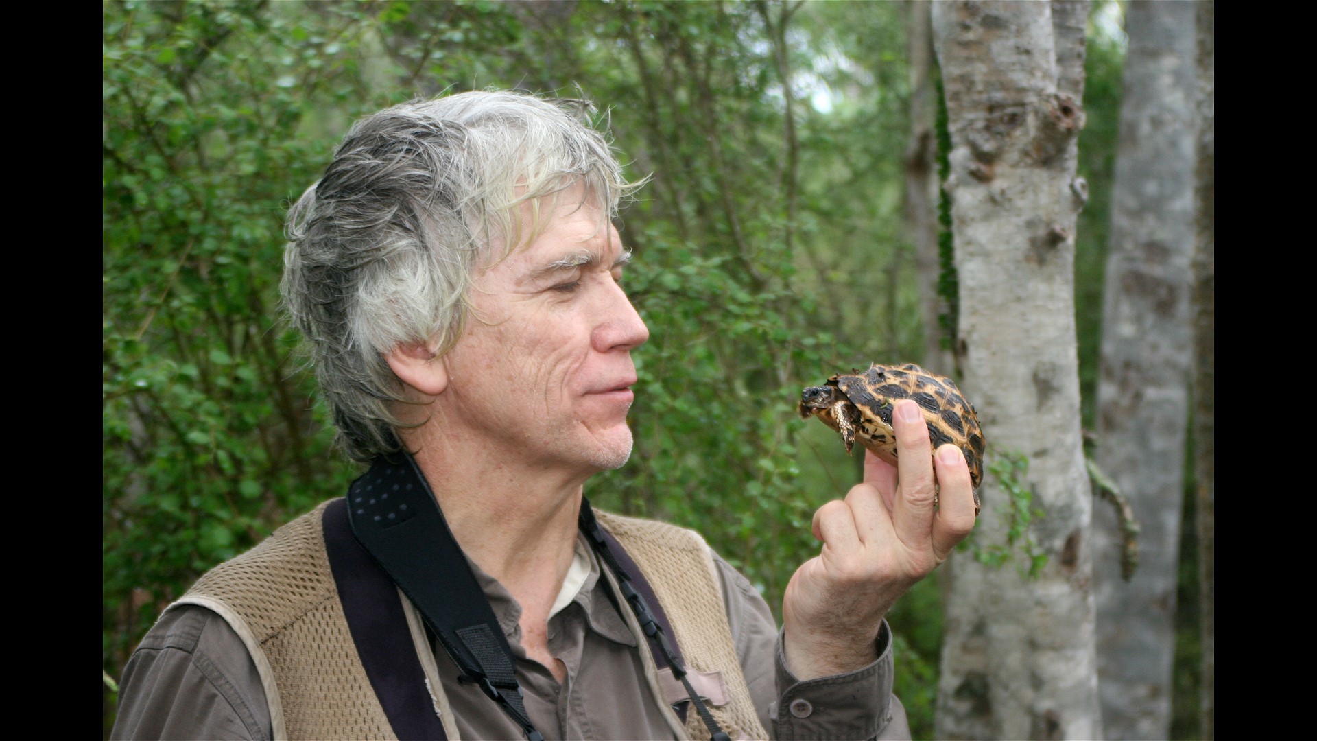 Russell Mittermeier wins 2018 Indianapolis Prize, $250,000 for ...
