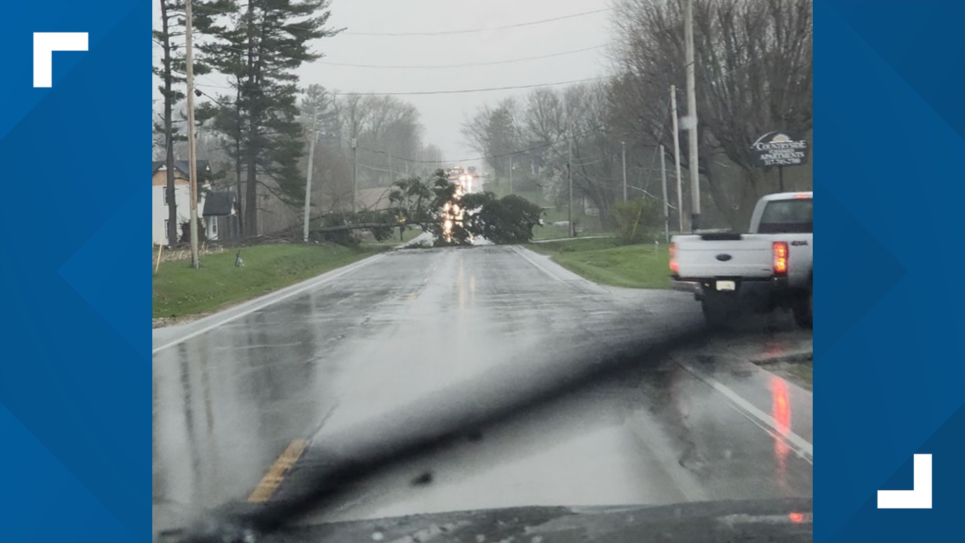 Live Updates: Risk of severe weather returns to Indiana | wthr.com