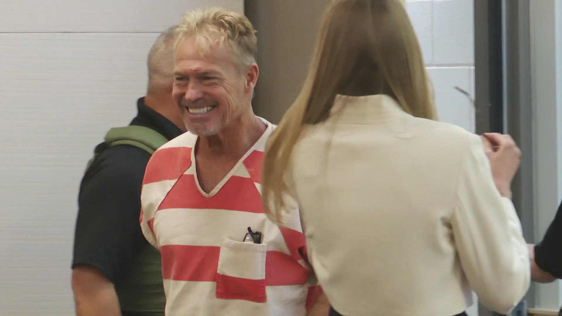 Barry Morphew makes initial court appearance on new charge | wthr.com