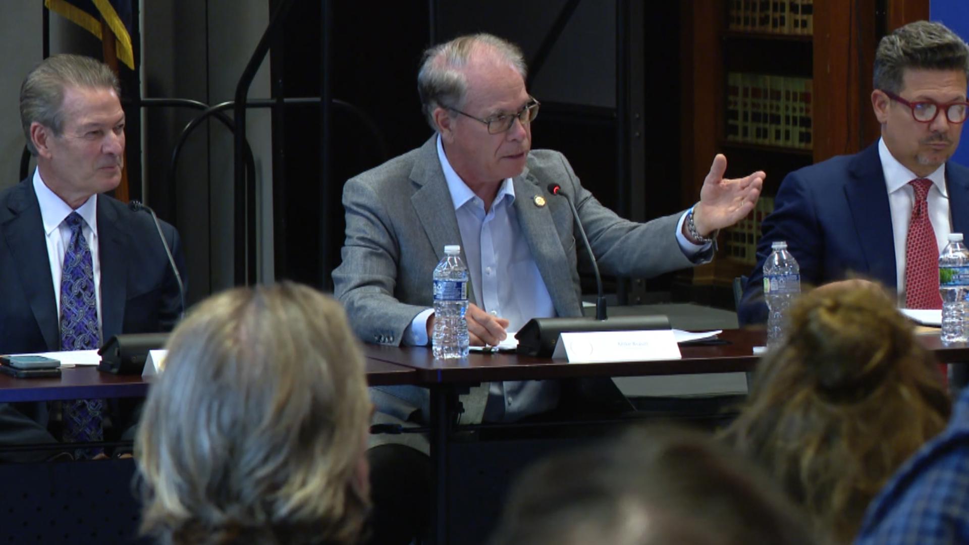 IEDC audit report exposes continued lack of transparency and oversight ...