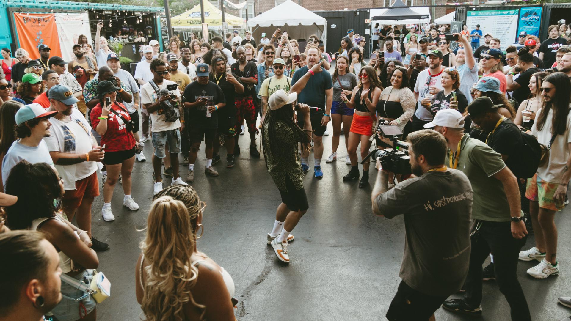 Chreece 2025 | Everything you need to know about Indy's hip-hop music ...