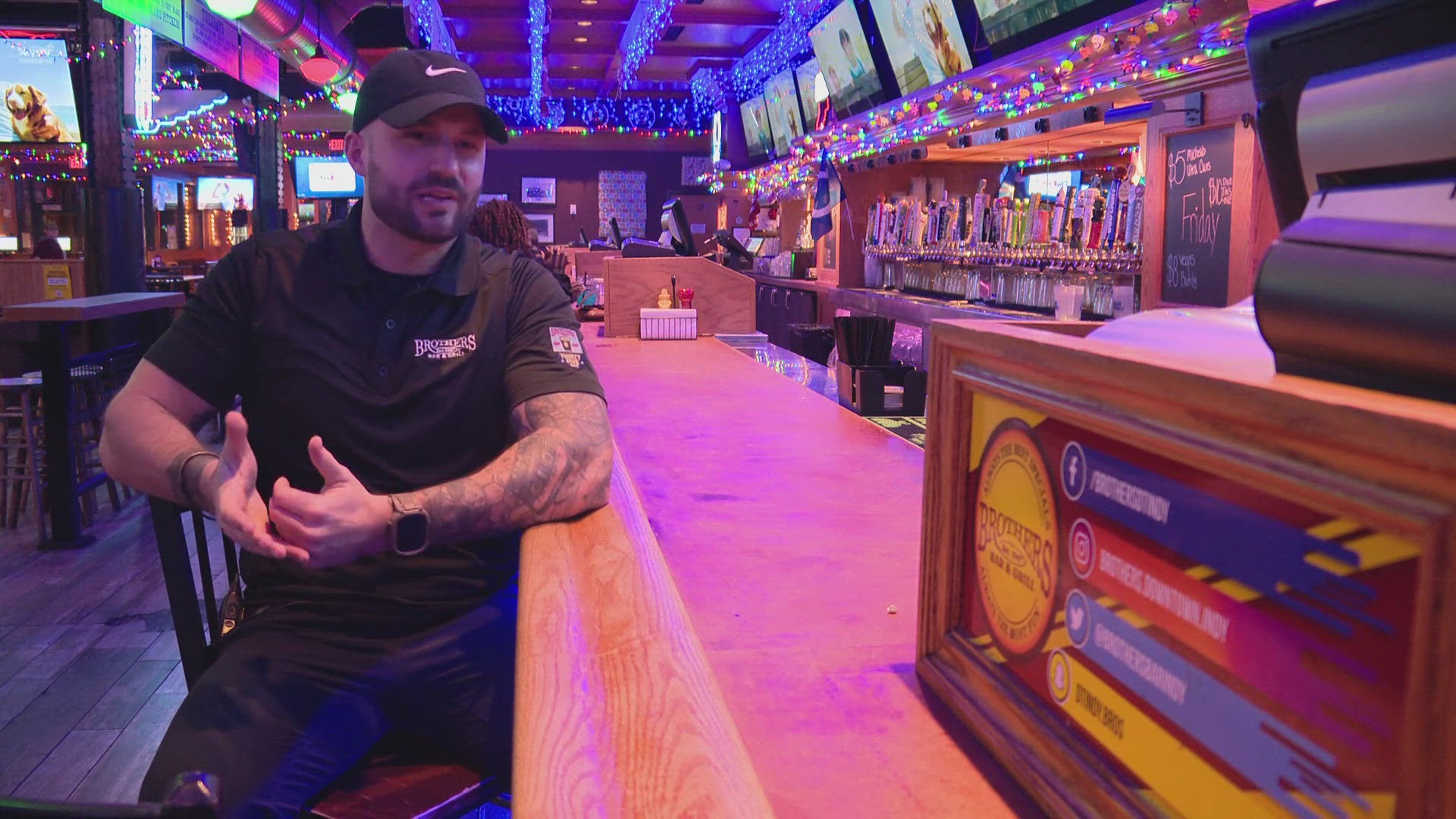 IU arrives in Miami | wthr.com