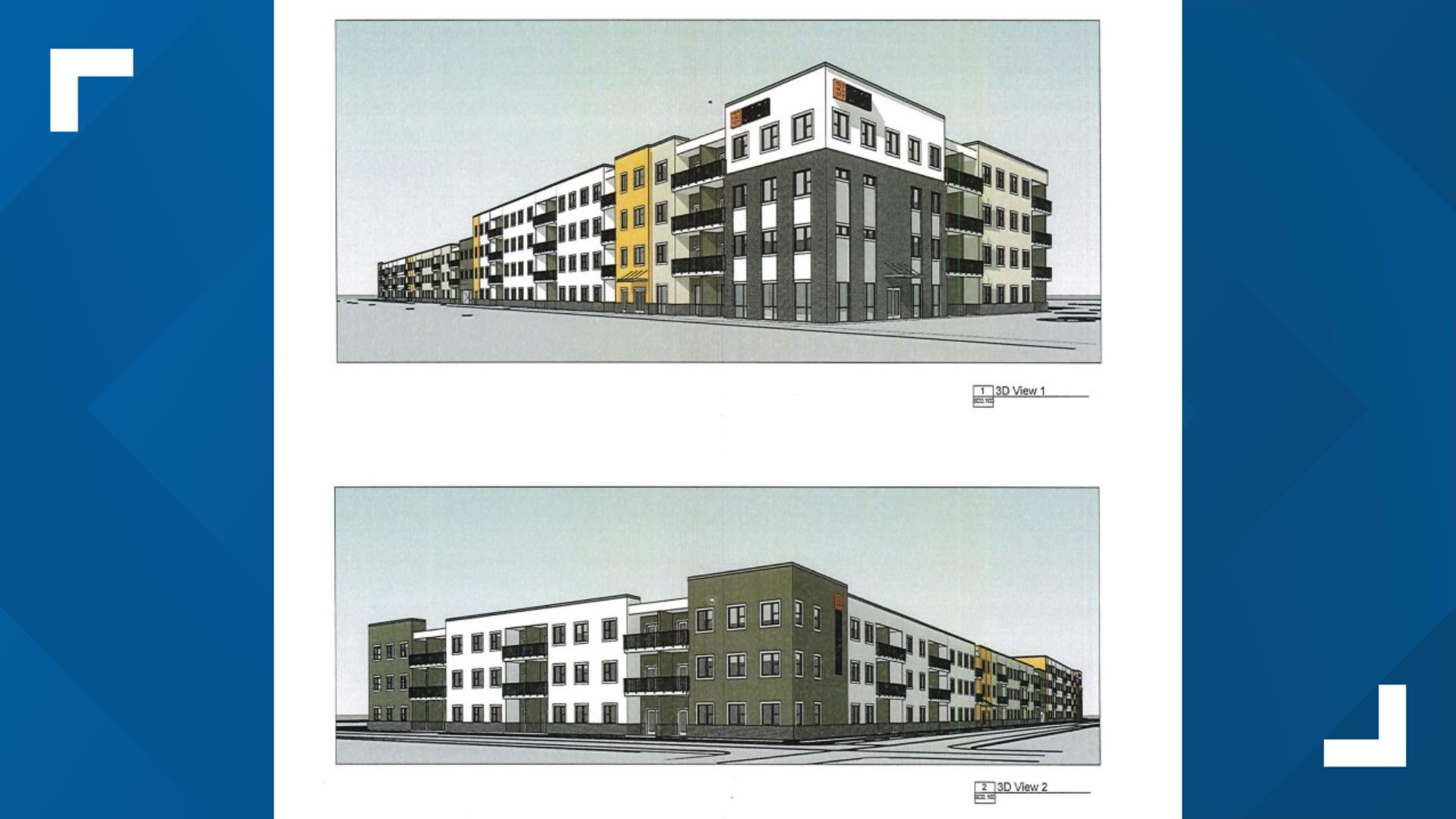 'Petty drama war' | Indy neighbors at odds with low-income apartment ...