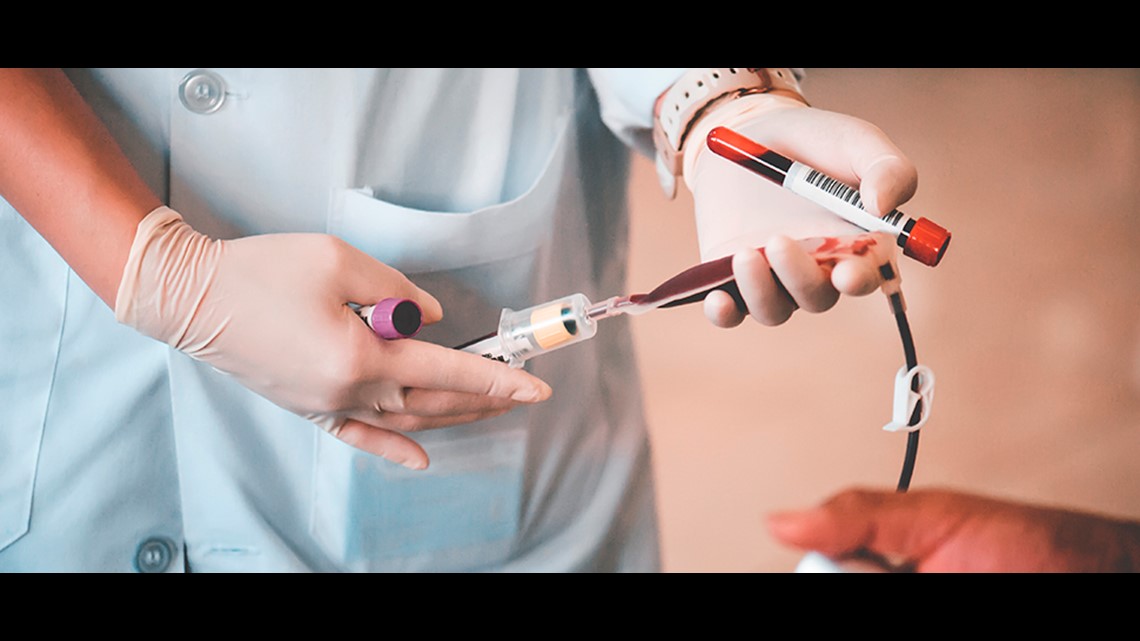 Urgent need for blood donations across the nation | wthr.com