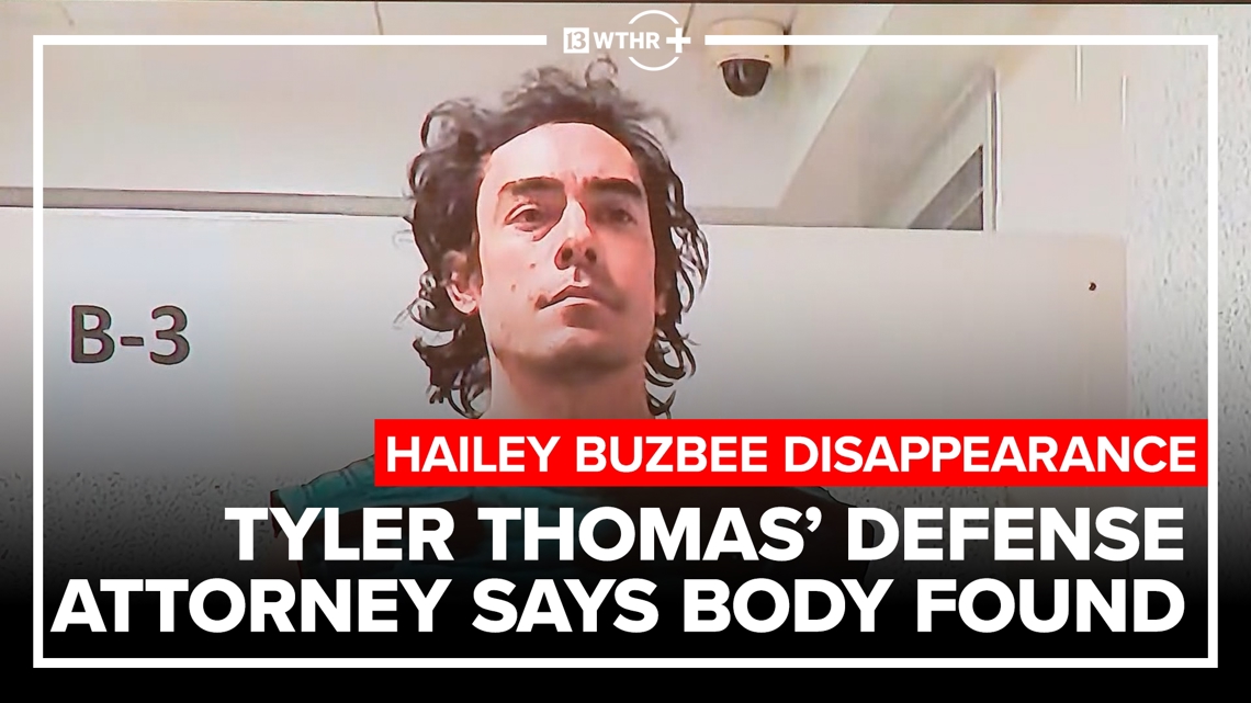 FULL VIDEO: Defense attorney says teen's remains have been found ...