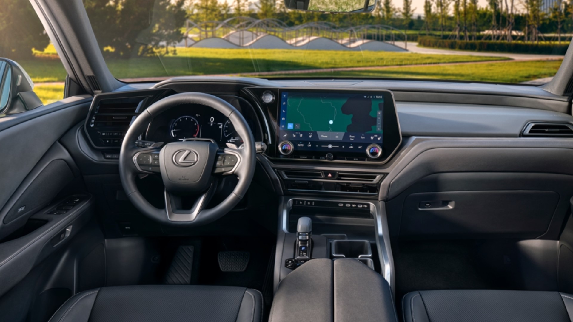 2024 Lexus TX, 2025 Buick Enclave three-row crossovers | wthr.com