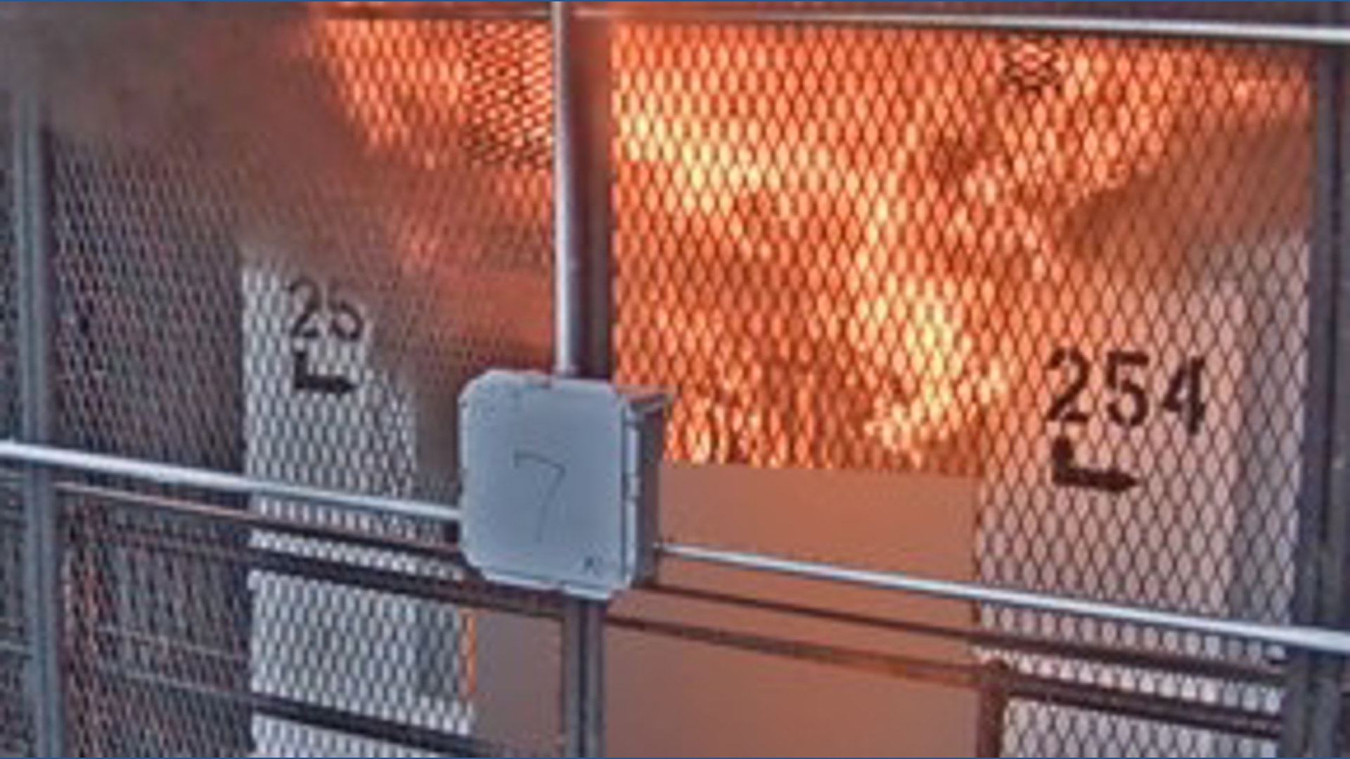 Indiana’s Dept of Correction decided to set inmate mattresses on fire ...