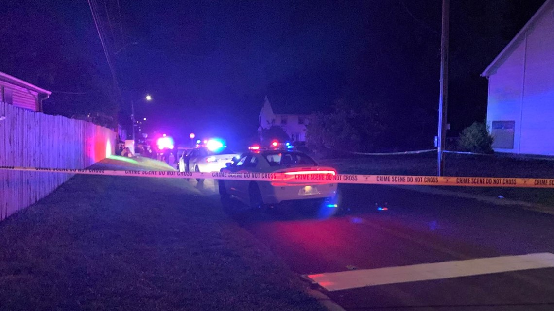 IMPD investigates shooting on North Olney Street | wthr.com