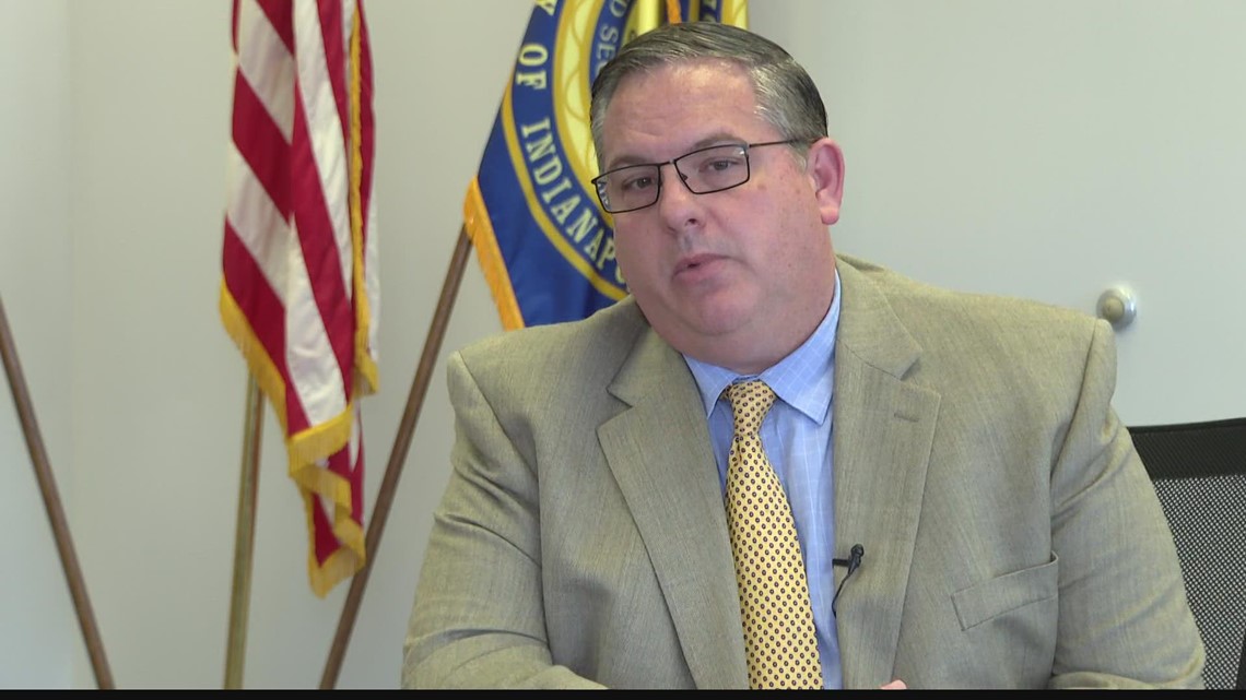 Indianapolis police issue report on violence reduction efforts | wthr.com