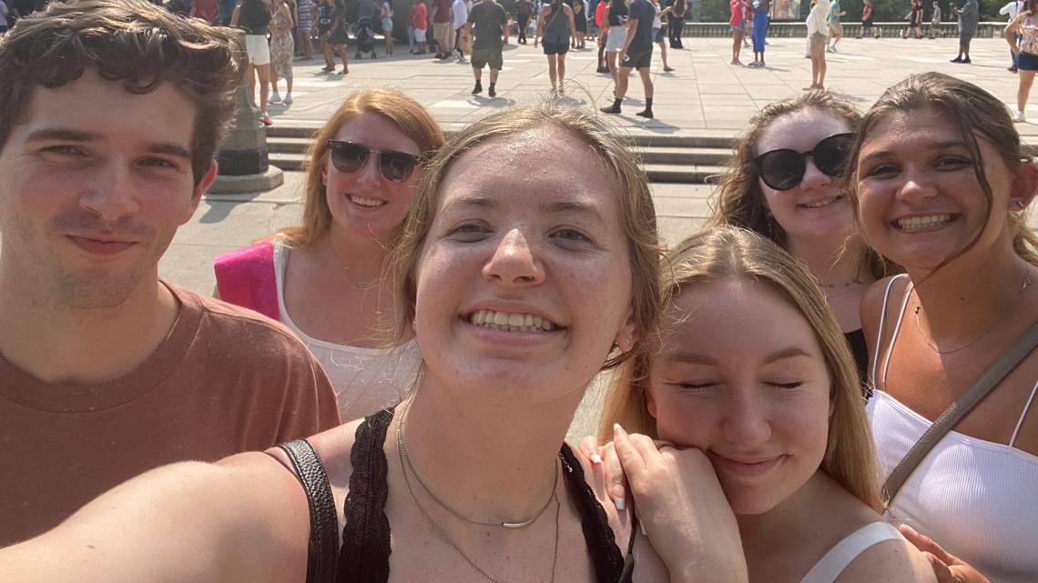 'Light of our lives' | Remembering Grace Bentkowski | wthr.com