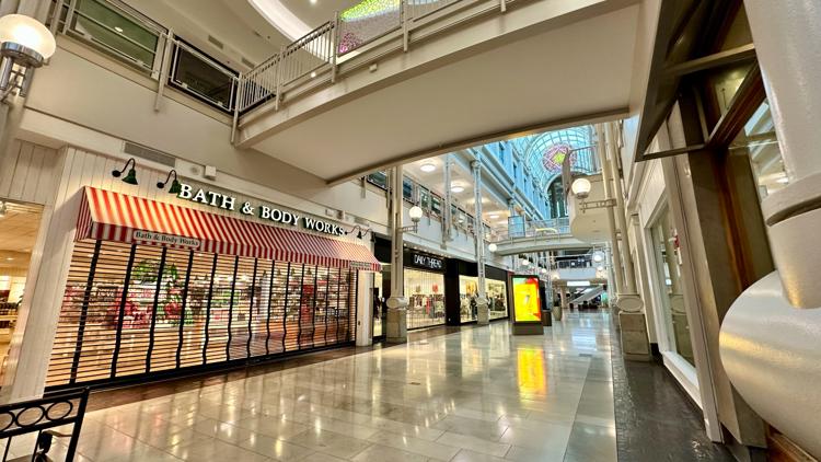 Circle Centre Mall tenants say they feel ‘pushed out’ | wthr.com
