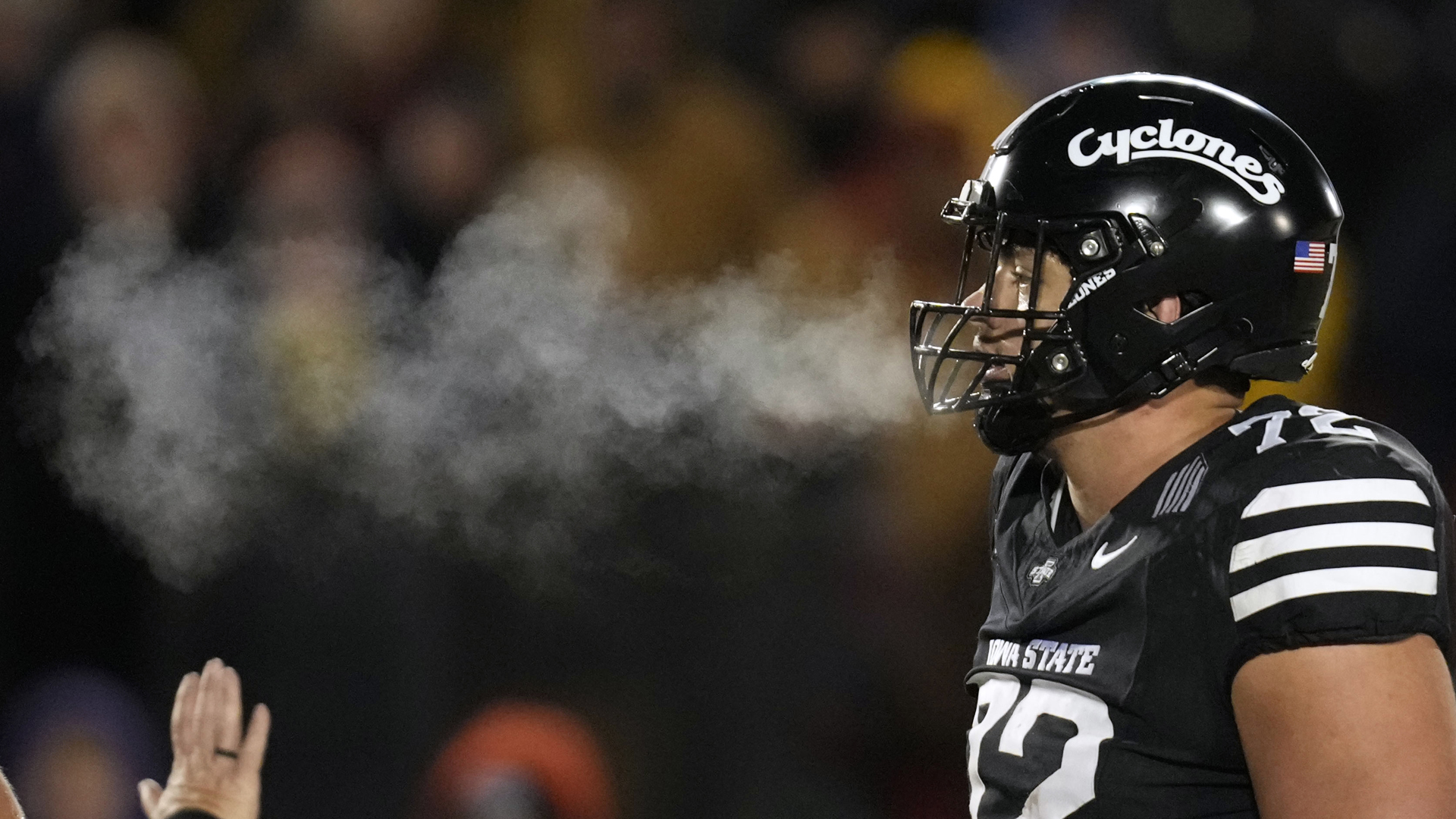 Colts draft Jalen Travis in fourth round as tackle choice | wthr.com