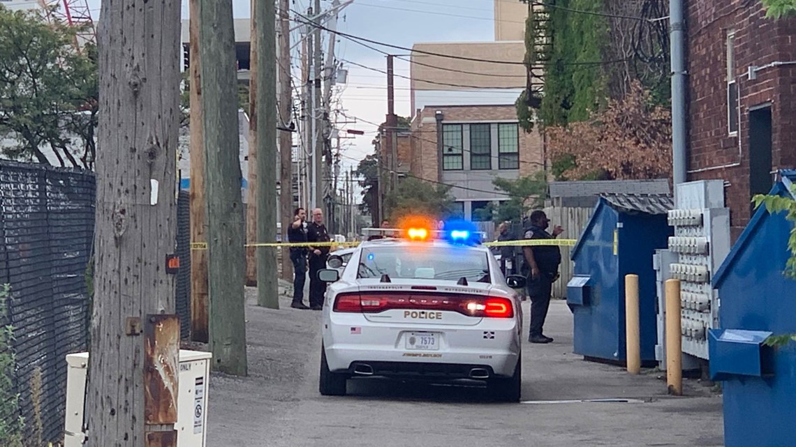 Man killed in downtown Indianapolis shooting | wthr.com