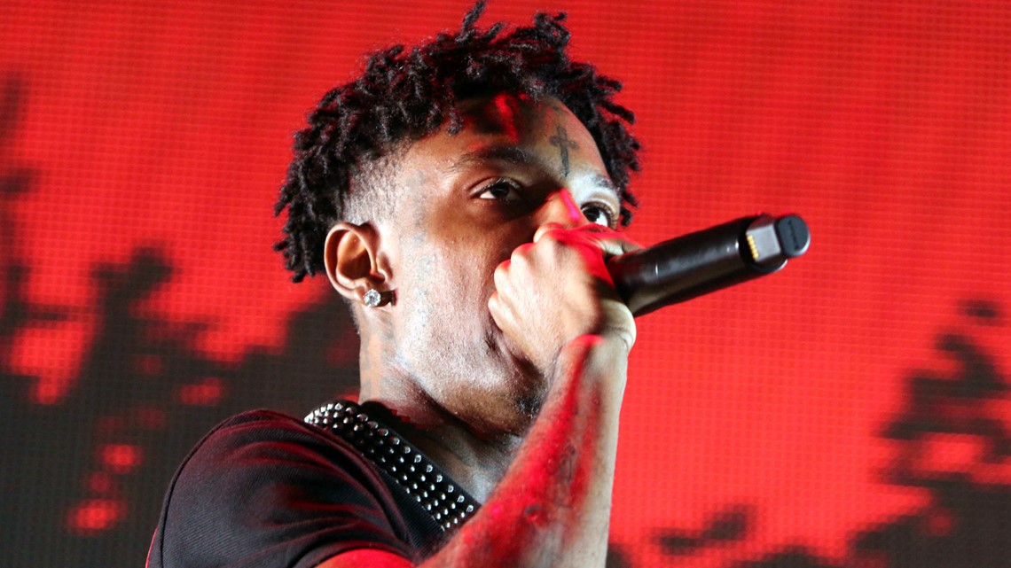 21 Savage set to perform at Ruoff Music Center | wthr.com