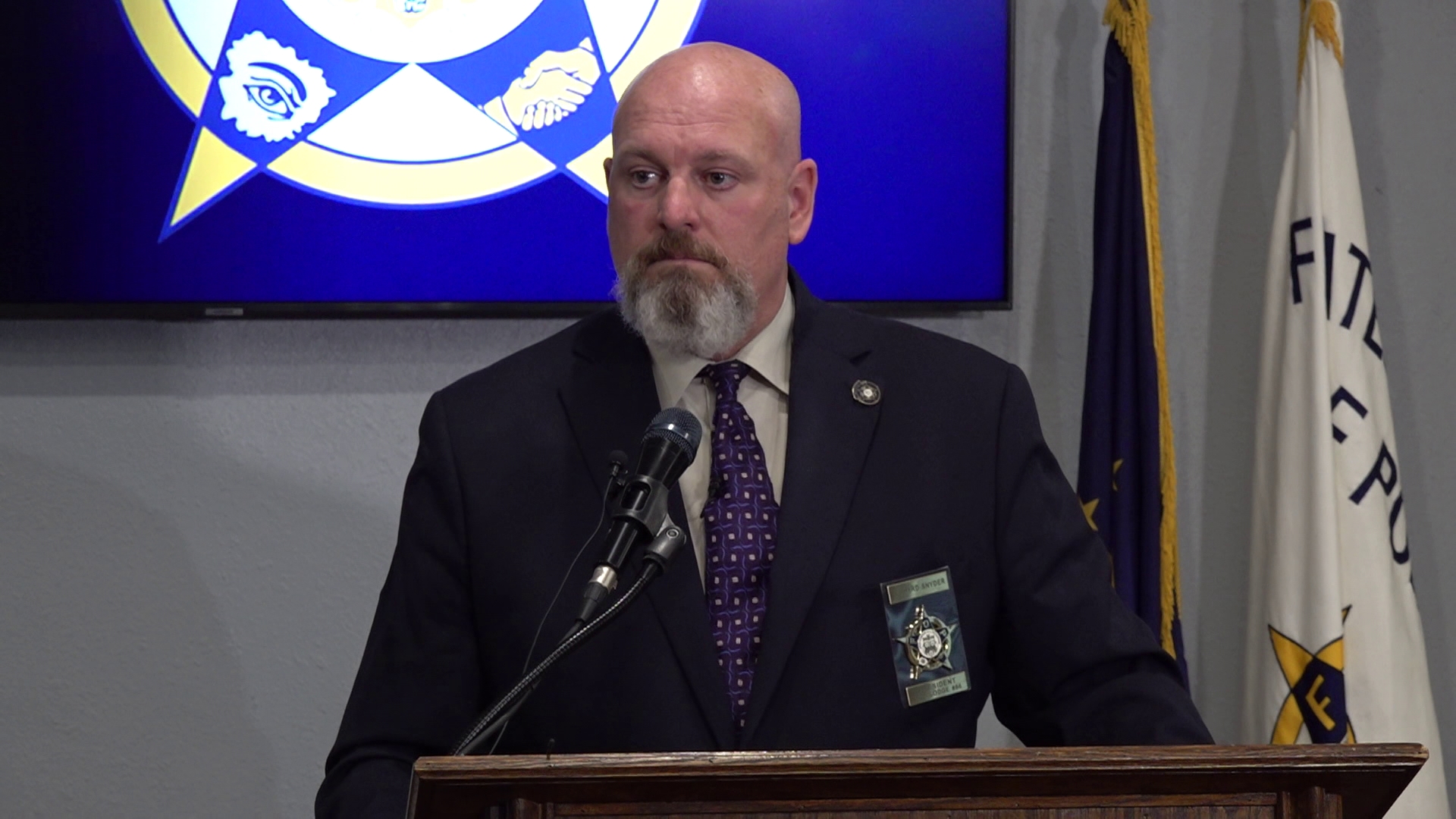 Indy FOP calls for change after death of 5-year-old girl | wthr.com