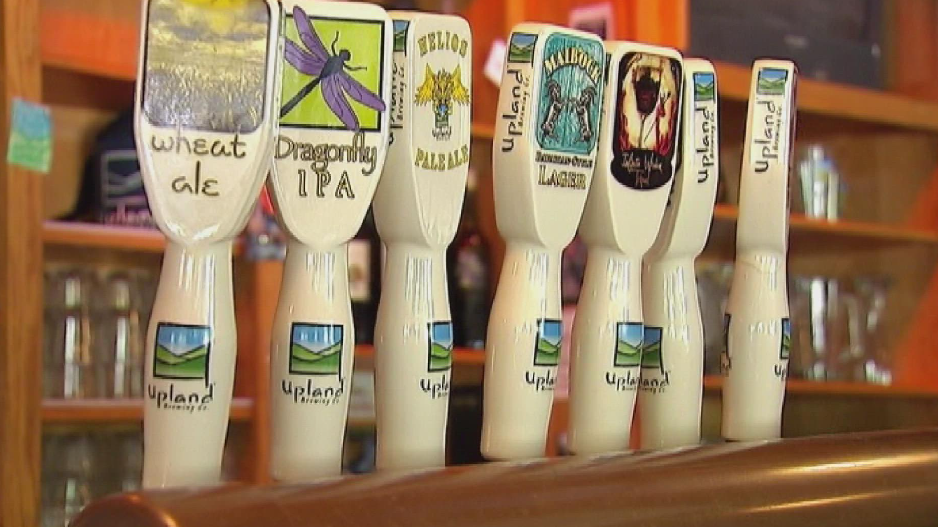 Upland Brewery coming to Clay Terrace in Carmel | wthr.com