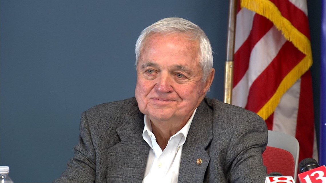 Rex Early, longtime Indiana Republican leader, dies | wthr.com