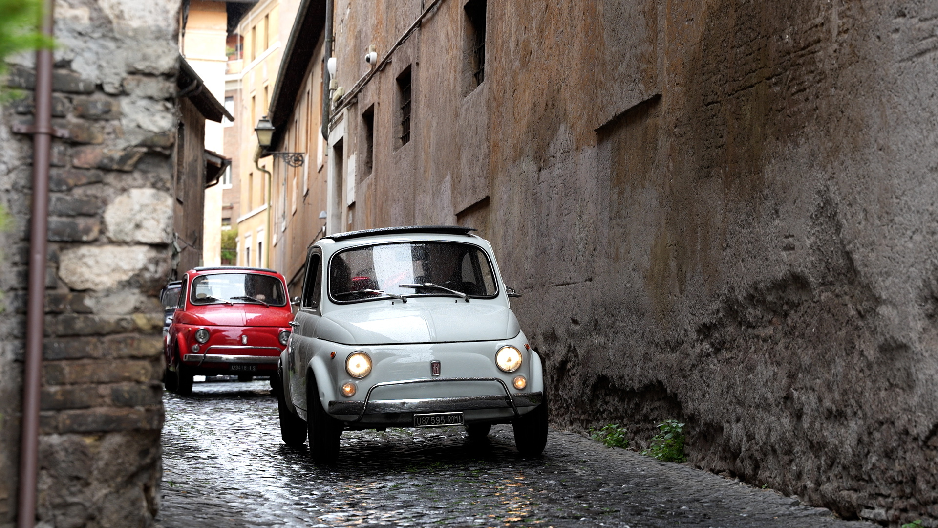 Explore Italy's beauty in a classic Fiat 500 tour | wthr.com